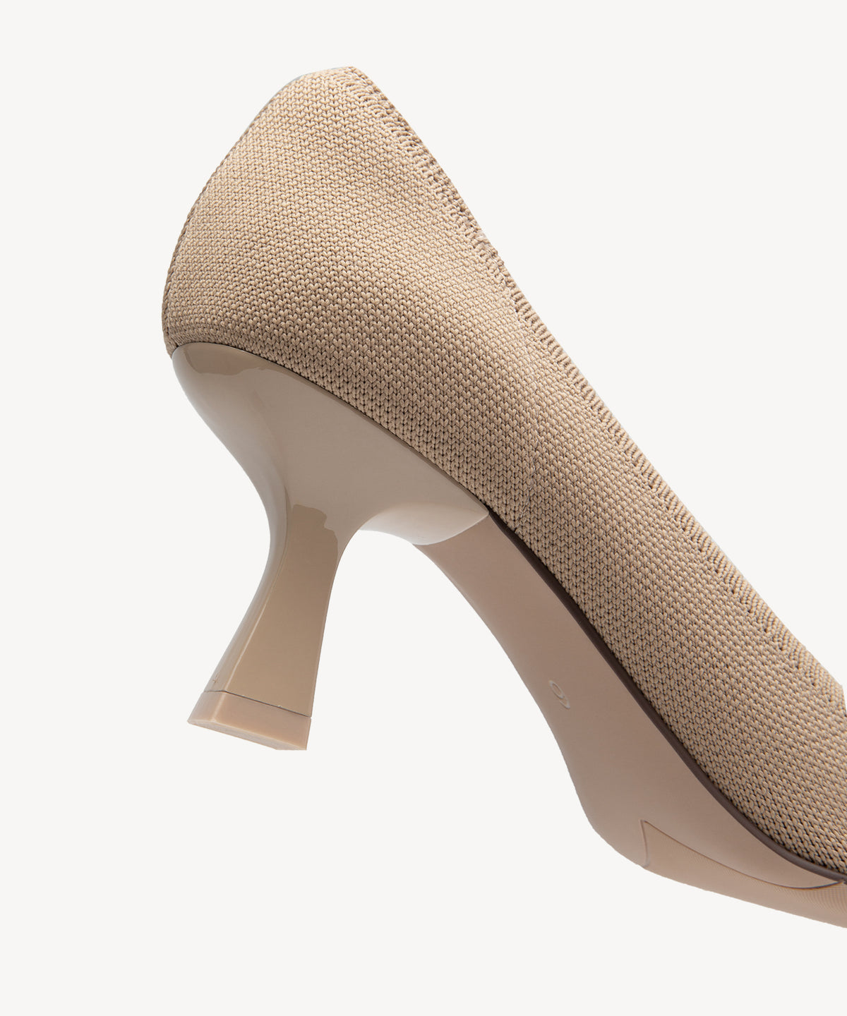 CommuteEase Solid Color Stiletto Pumps - Cosy Island