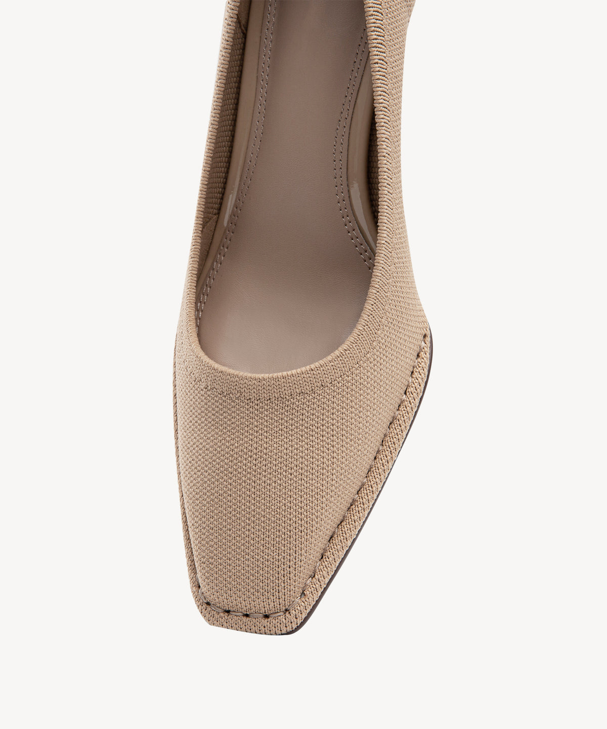 CommuteEase Solid Color Stiletto Pumps - Cosy Island