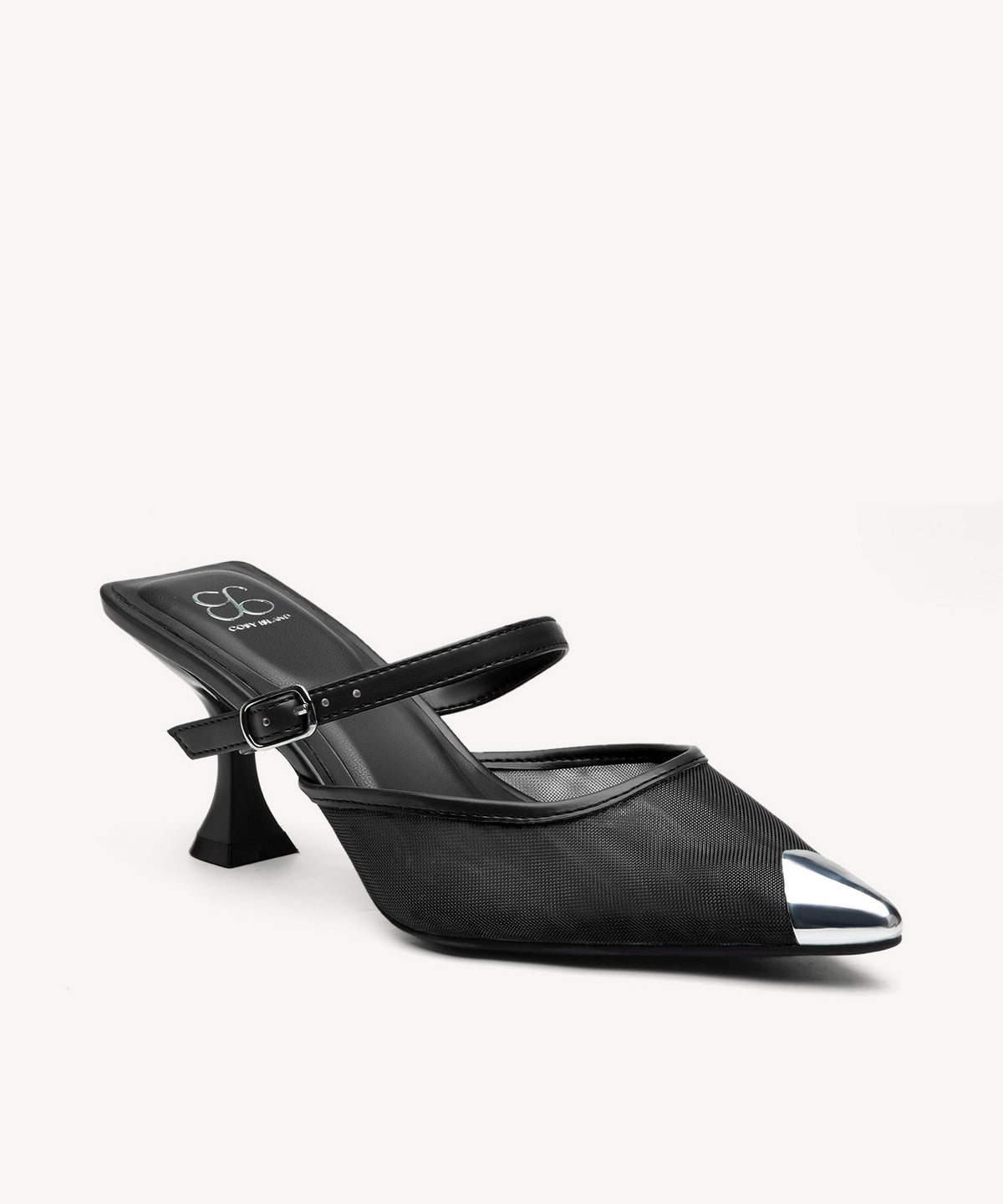 Sexy Strapped Stiletto Pumps